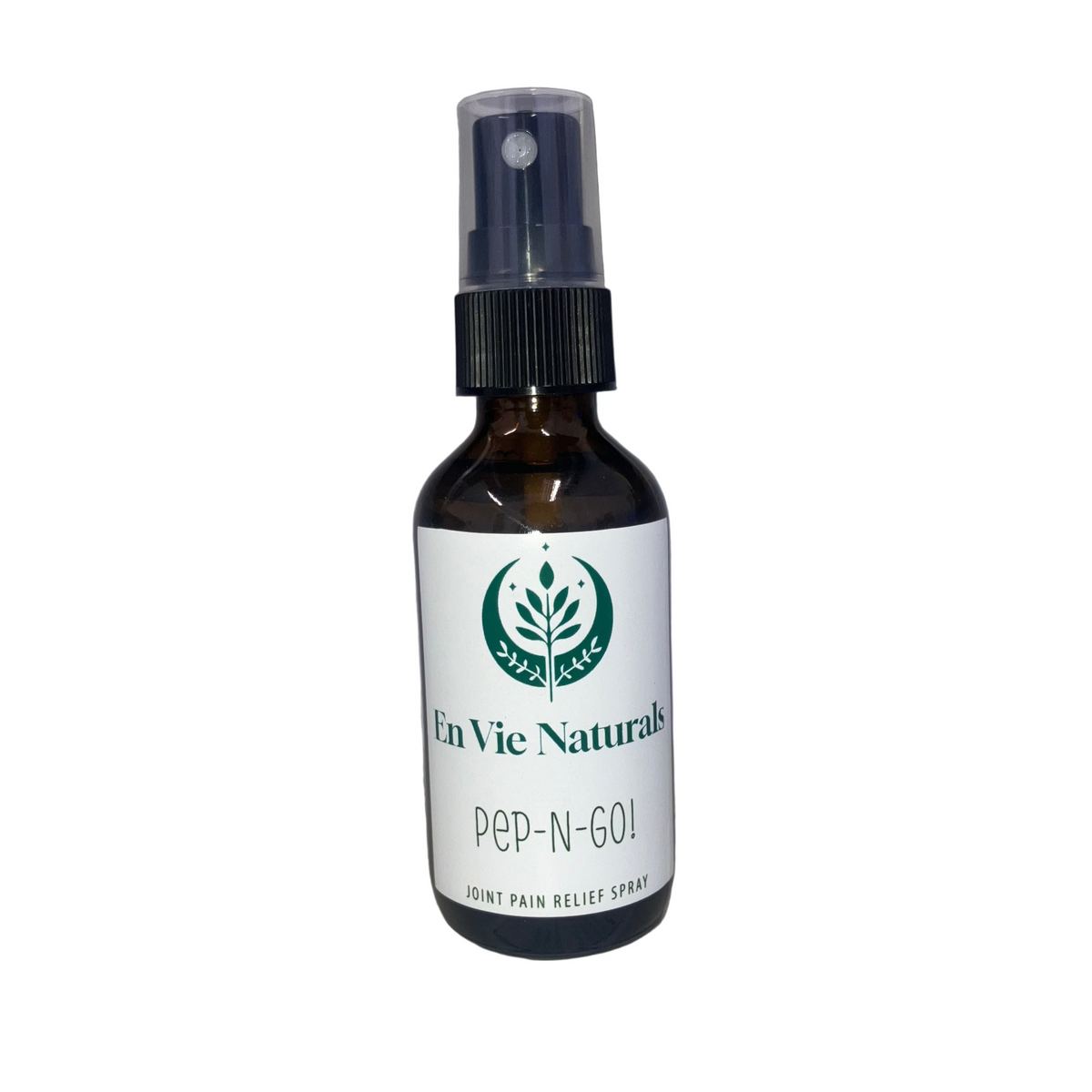 Pep-n-Go! Joint Pain Relief Spray – In The Black